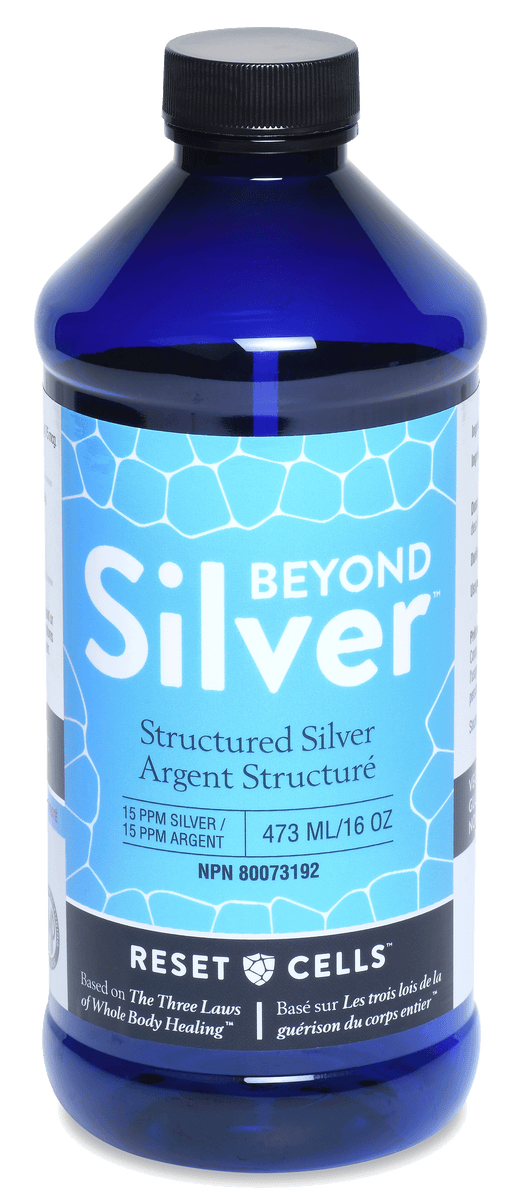 Beyond Silver 473ml/16oz – Amazonas Natural Treatments